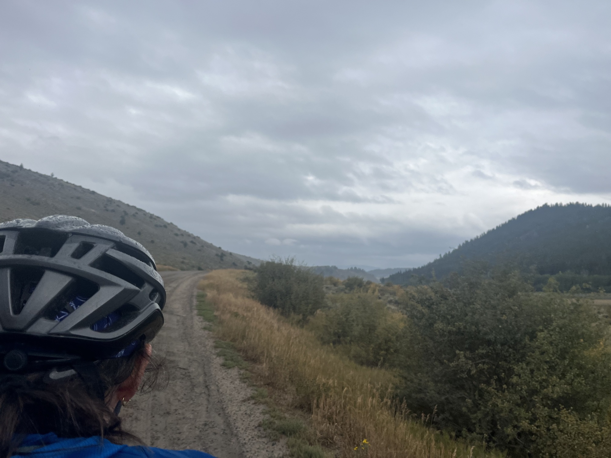 Day 25: Climb, rain, repeat - Two Butts, One Bike, and Another Great Divide - CycleBlaze